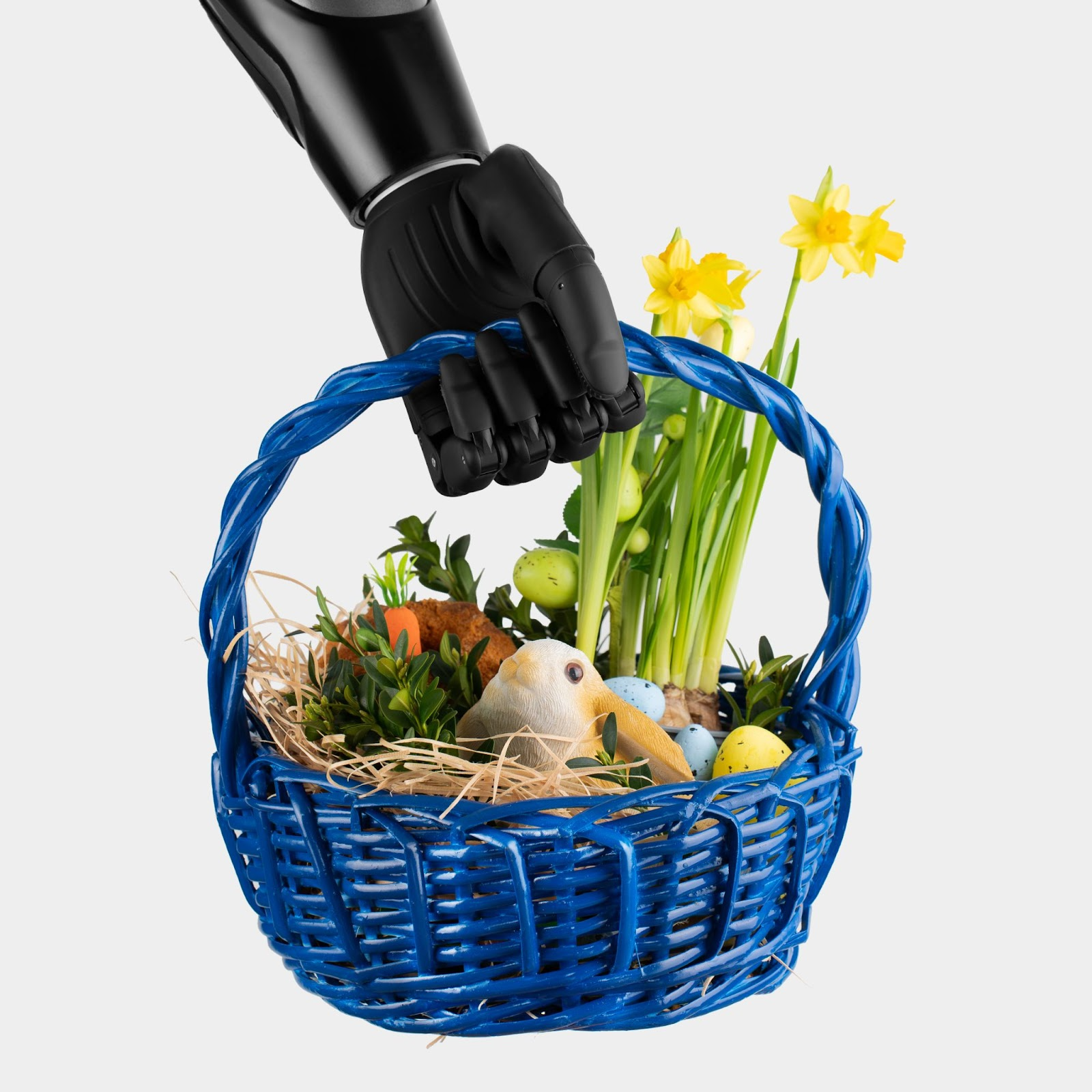 The Future of Bionics: Zeus Hand in Upper Limb Prosthetics