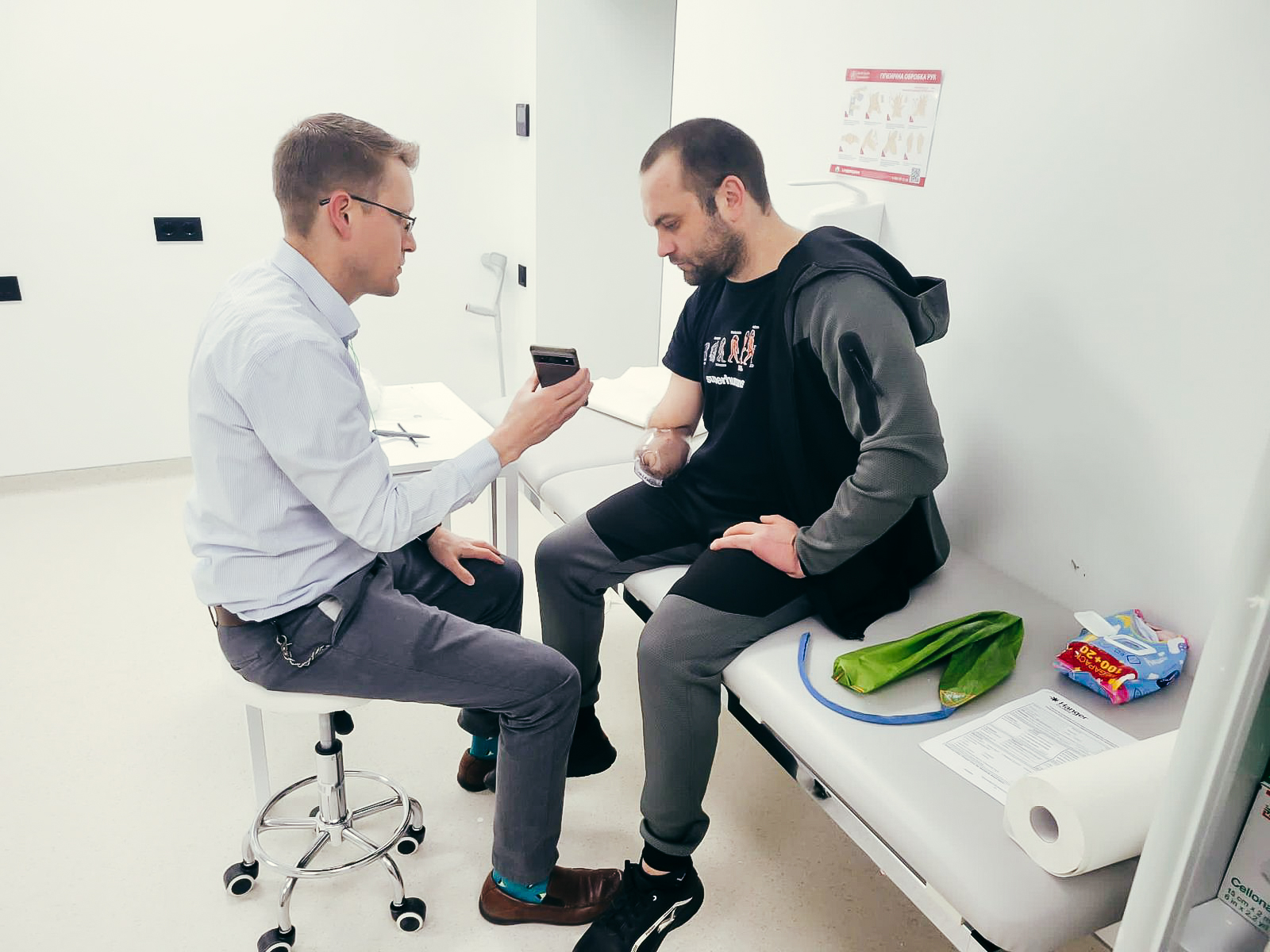 The Future of Bionics: Zeus Hand in Upper Limb Prosthetics