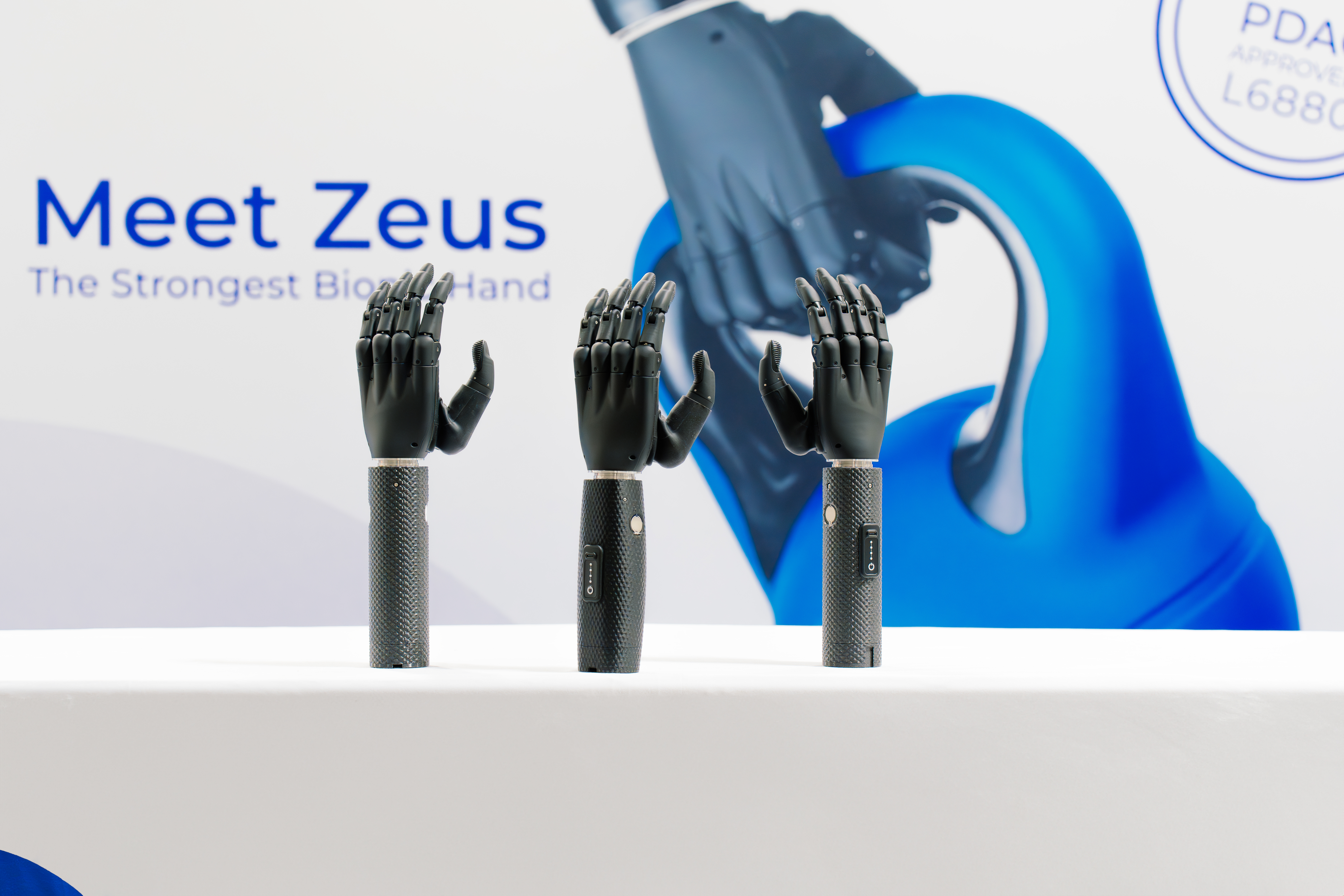 Top Questions From Clinicians About Zeus Bionic Hand Technology and ...