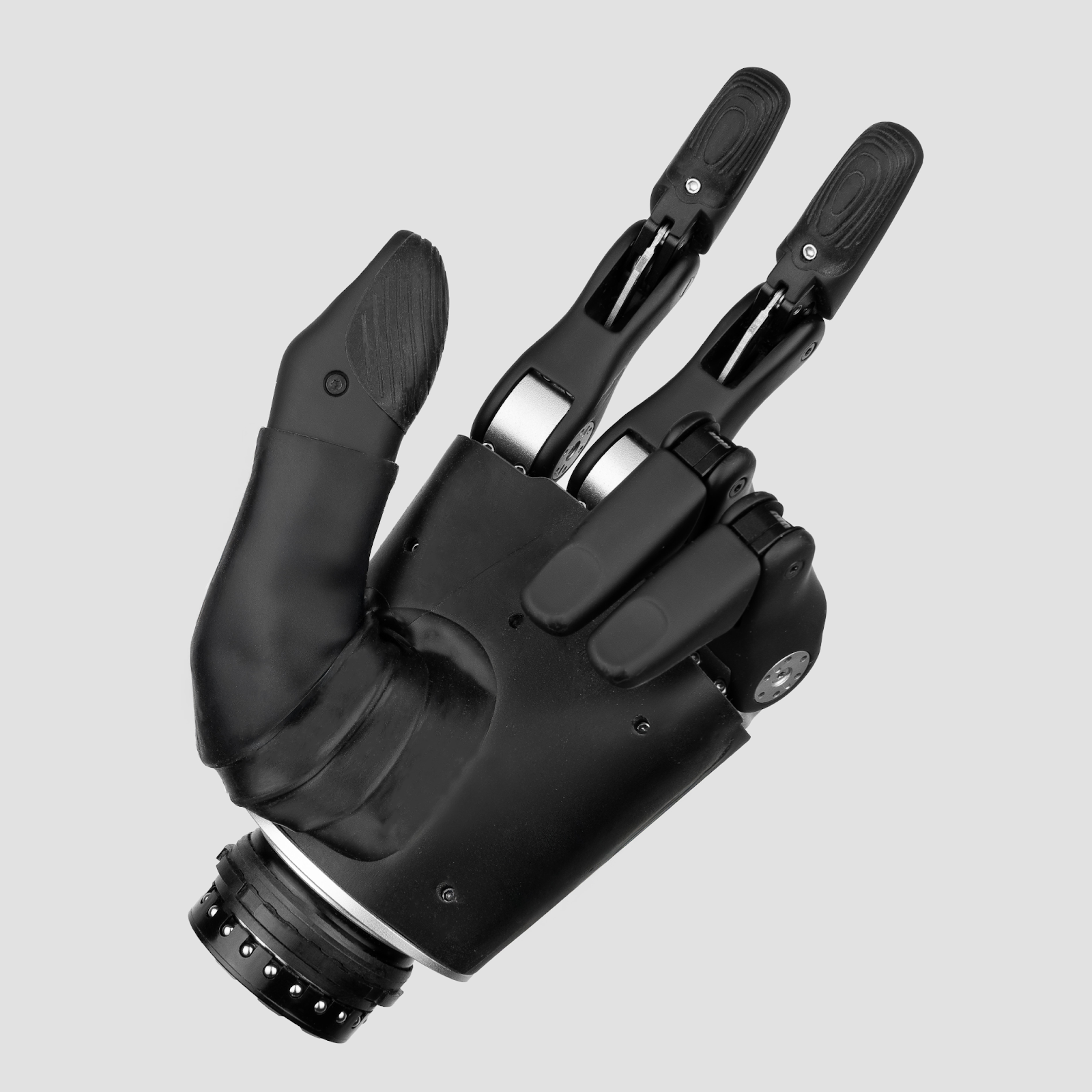 Zeus Hand: Adaptability for Every Patient Group