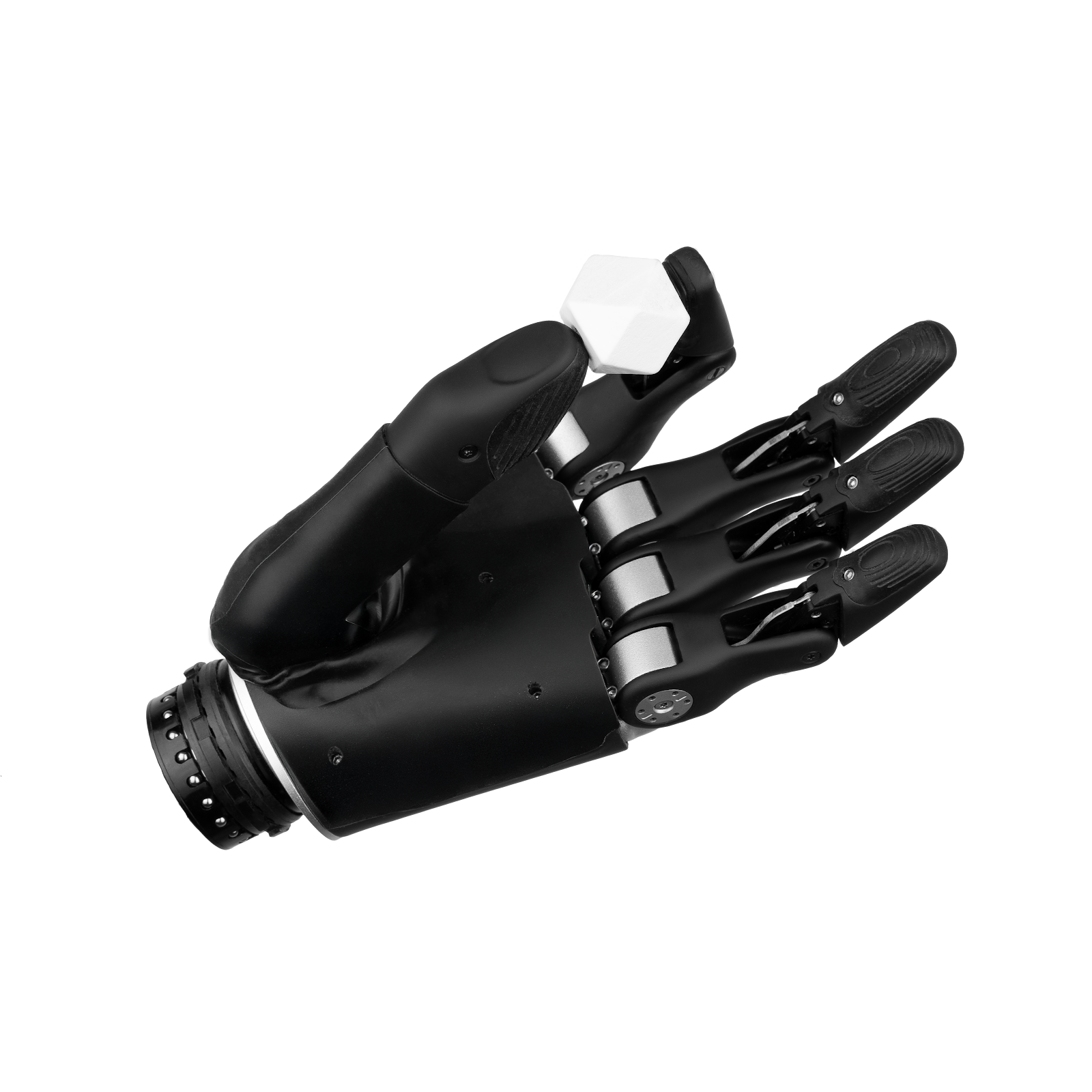 A Look at the Integration of the Zeus Hand in Clinics